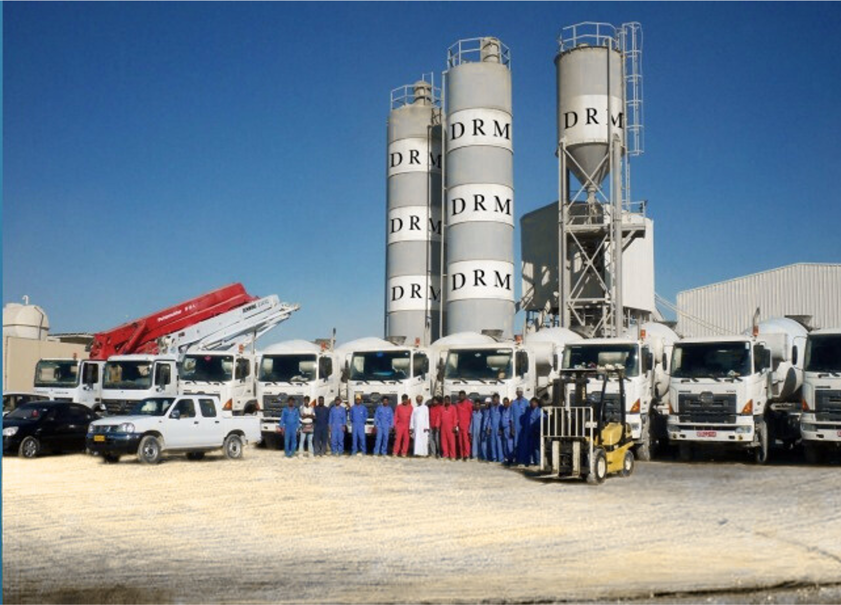 About Us - Al-Gharbia Enterprises